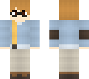nishio nishiki | Minecraft Skin