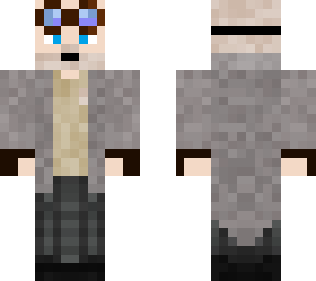 old man | Minecraft Skins