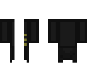 overcoat | Minecraft Skins
