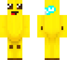 peely | Minecraft Skins