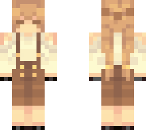 Piglin Gold | Minecraft Skin