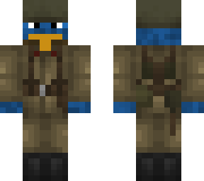 solider | Minecraft Skins