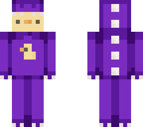 purple duck | Minecraft Skin