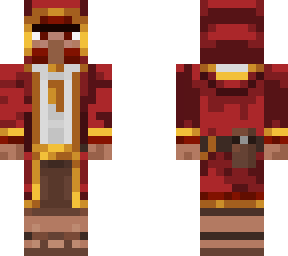 trader | Minecraft Skins