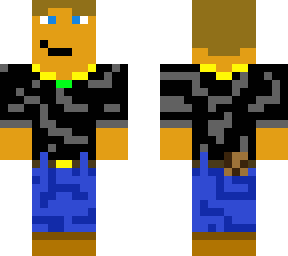 rich | Minecraft Skins