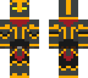 Rookie | Minecraft Skin