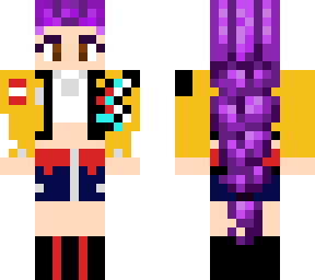 rumi | Minecraft Skins