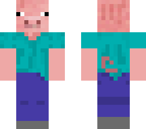 pig | Minecraft Skins