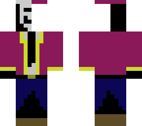 master | Minecraft Skins