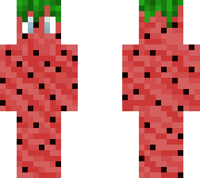 Strawberry | Minecraft Skin