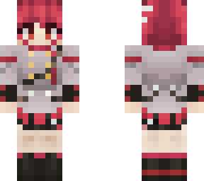 Teto | Minecraft Skin