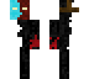 TF]Double | Minecraft Skin
