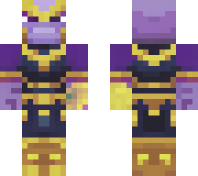 thanos | Minecraft Skins