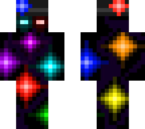 Tito cosmics | Minecraft Skin