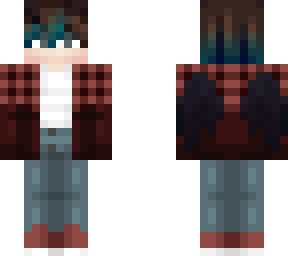 flannel | Minecraft Skins