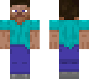steve texture | Minecraft Skins