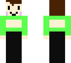 chara | Minecraft Skins
