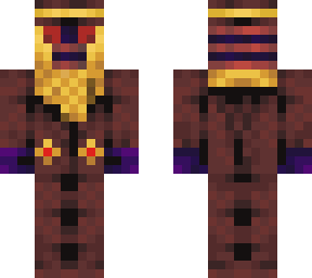 Wonder of You (JJBA) | Minecraft Skin
