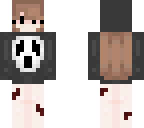 scream | Minecraft Skins