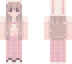 white girl | Minecraft Skins