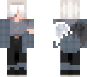 fallen angel | Minecraft Skins