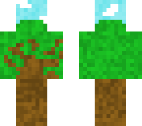 tree | Minecraft Skins