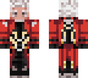 fate | Minecraft Skins