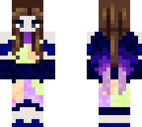 ash | Minecraft Skins