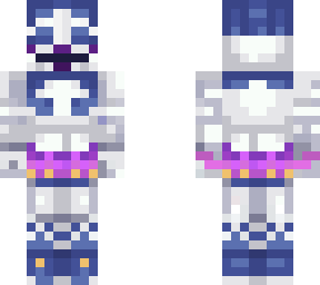 Ballora | Minecraft Skin
