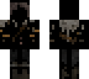 Champion of the Perished | Minecraft Skin