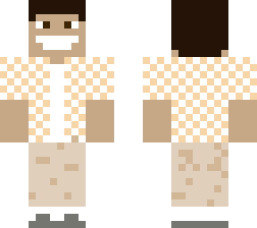 chill guy | Minecraft Skins