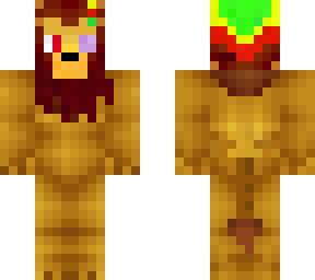 lion | Minecraft Skins