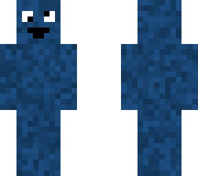 cookiemonster | Minecraft Skin
