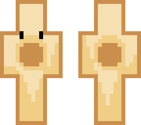 Donut - BFDIA | Minecraft Skin