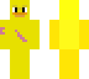 Duck Knight | Minecraft Skin