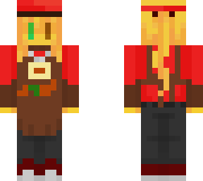 elliot | Minecraft Skin