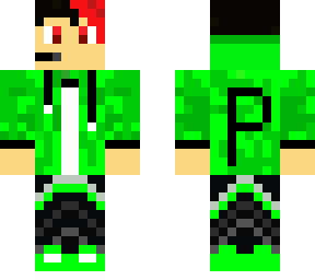 evil | Minecraft Skins