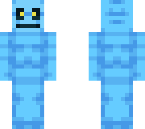 azul | Minecraft Skins