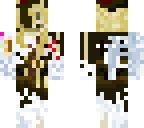 gasharpoon | Minecraft Skins