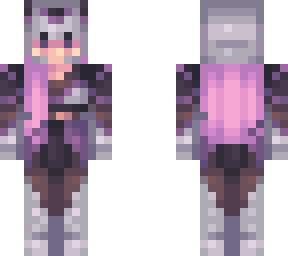 halcyon moonlight - | Minecraft Skin