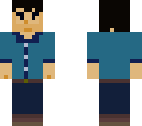 joe goldberg | Minecraft Skins
