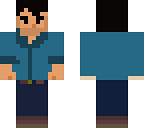 joe goldberg | Minecraft Skins