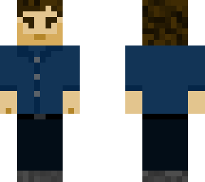 joe goldberg | Minecraft Skins