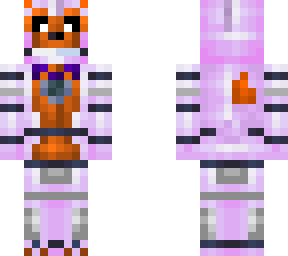lolbit | Minecraft Skin