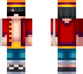 luffy | Minecraft Skins
