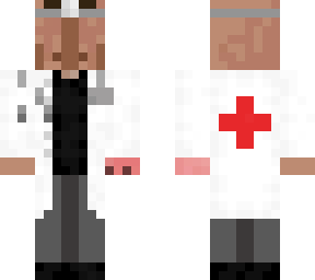 Matty Veterinario | Minecraft Skin