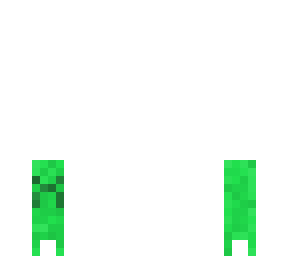 mini creeper | Minecraft Skins