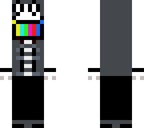 Mr puzzles | Minecraft Skin