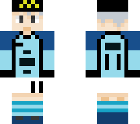 nagi | Minecraft Skins