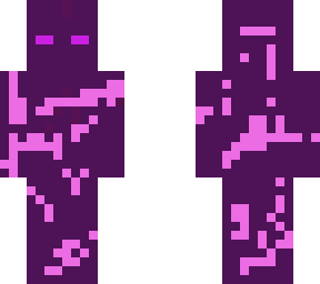 nether portal | Minecraft Skin